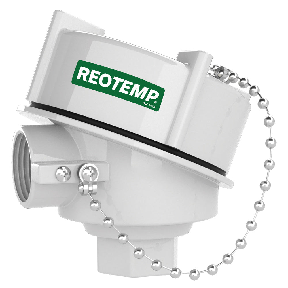 Temperature Sensor Enclosures – Measure and Test