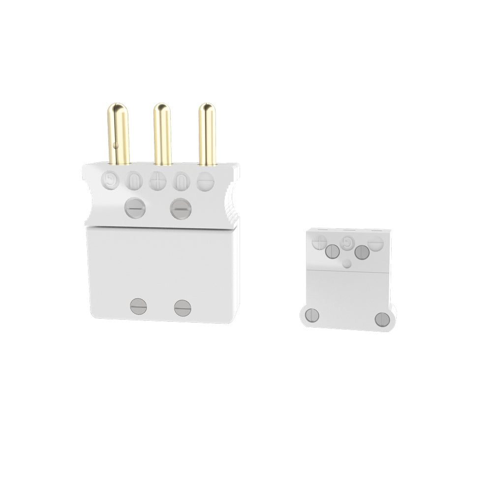 RTD Plugs & Jacks (ANSI Color Coded) – Measure and Test