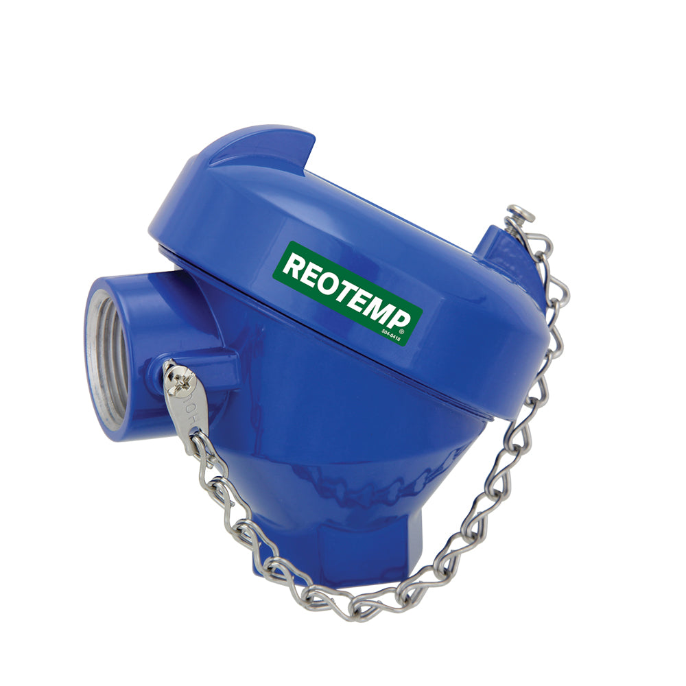 Temperature Sensor Enclosures – Measure and Test