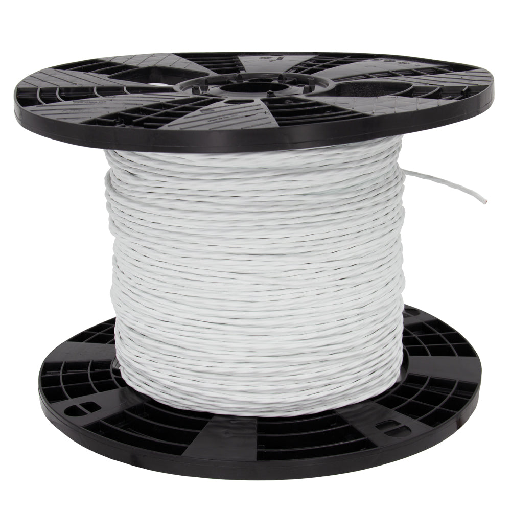 RTD Wire, 24 AWG, Teflon Jacket – Measure and Test